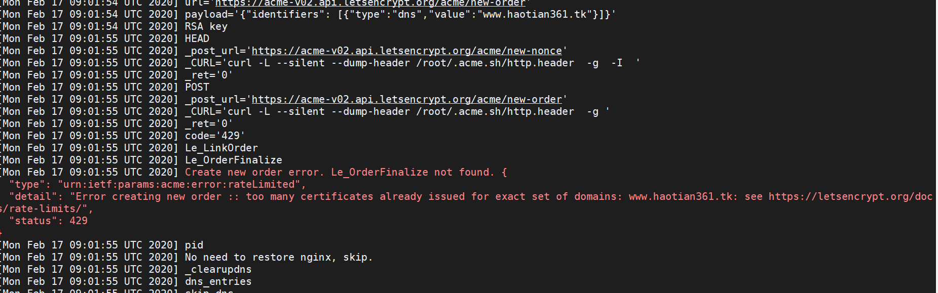 用域名开cdn失败不知道为什么 · Issue #291 · Jrohy/multi-v2ray · GitHub