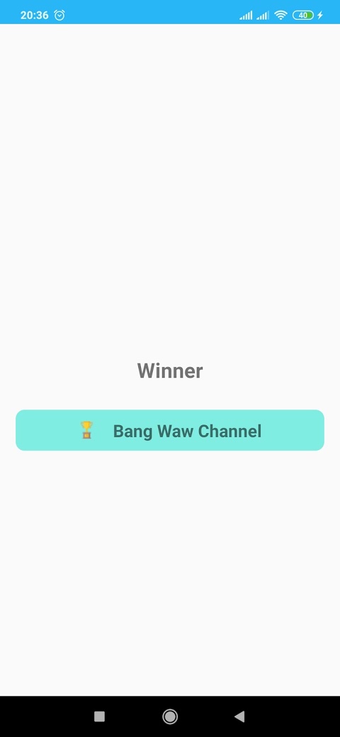 GitHub - wesetiawan/MiniKuis: Aplikasi Kuis mengunakan firebase