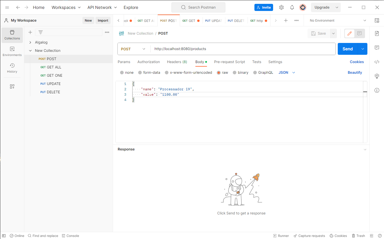 GitHub - Pablo-Vini/Projeto_CRUD_Spring: Projeto criado enquanto estudo Java e Spring