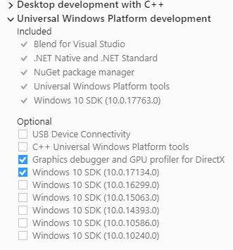 [2.0.0-preview.14] Issues building multi-targeting libs (UWP & NETCORE) · Issue #147 ...