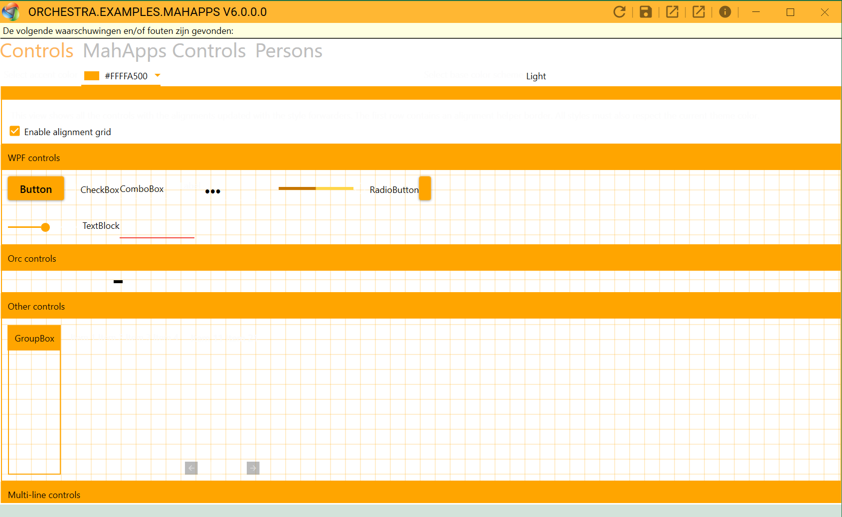 Add support for Material Design In Xaml Toolkit · Issue #382 · WildGums/Orchestra · GitHub