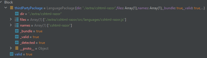 Building extra languages on Windows fails · Issue #3248 · highlightjs/highlight.js · GitHub