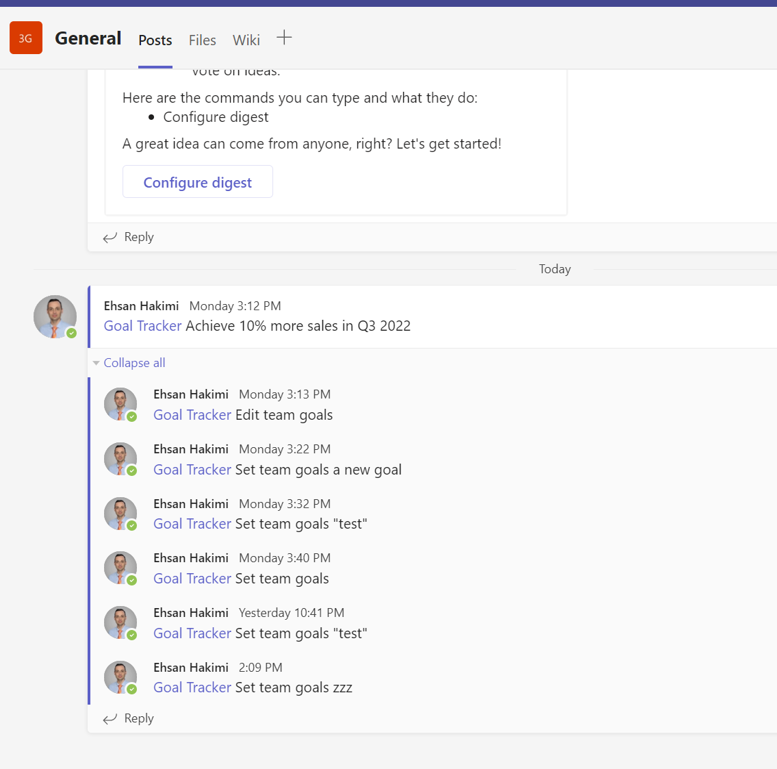 No table create during deplyment · Issue #47 · OfficeDev/microsoft-teams-apps-goaltracker · GitHub