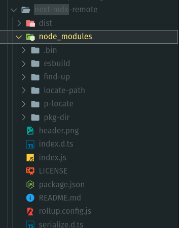 v3 breaks with yarn workspaces/lerna · Issue #134 · hashicorp/next-mdx-remote · GitHub