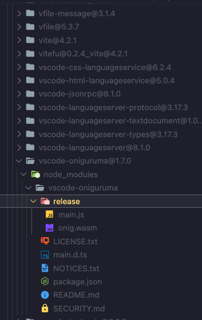 [Vercel Adapter] .wasm files are not being copied to output · Issue #6712 · withastro/astro · GitHub