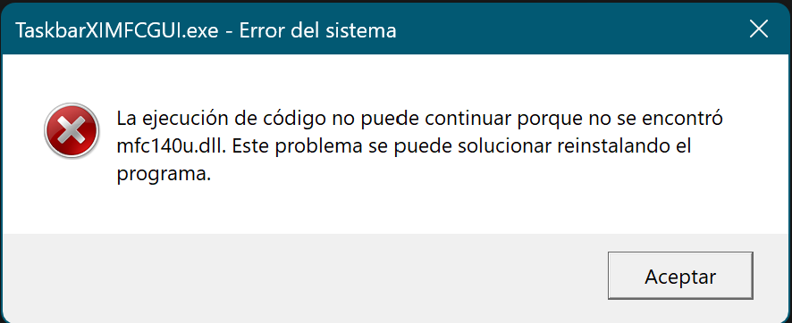 taskbarUI · Issue #182 · ChrisAnd1998/TaskbarXI · GitHub