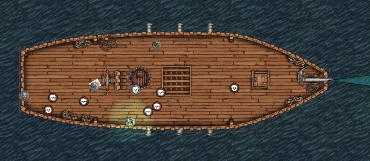 Mechanism to keep Vehicle under actor tokens? · Issue #19 · grandseiken ...