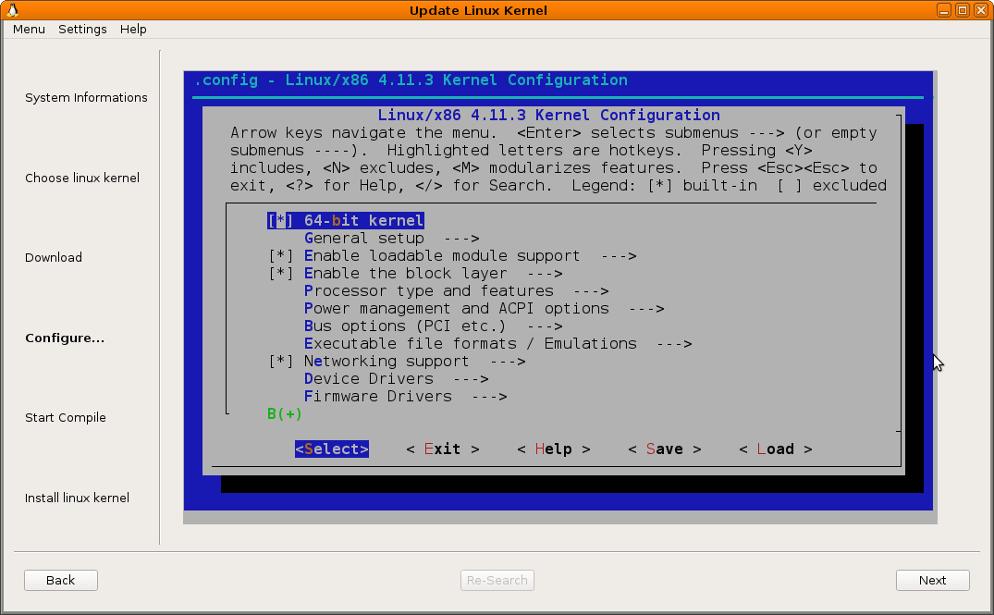 GitHub - Adam23713/Automata-Linux-Kernel-Compiler-With-GUI: This is a automata linux kernel ...