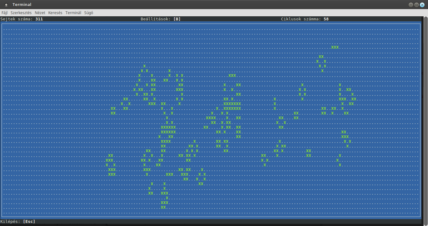 Github Adam23713 Game Of Life With Ncurses This Program Simulate The