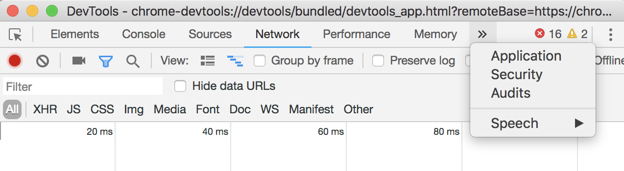 GraphQL extension doesn't work anymore · Issue #181 · apollographql/apollo-client-devtools · GitHub