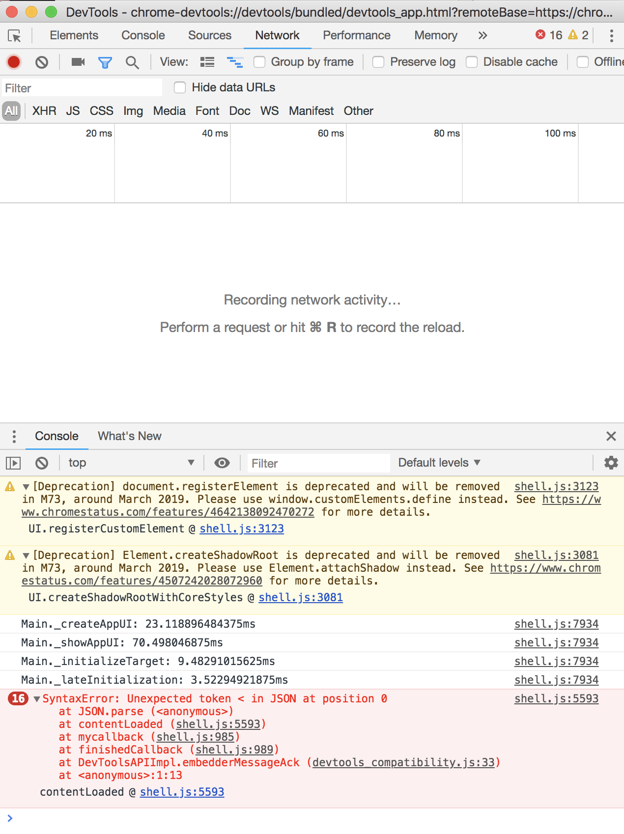 Graphql Extension Doesnt Work Anymore · Issue 181 · Apollographqlapollo Client Devtools · Github