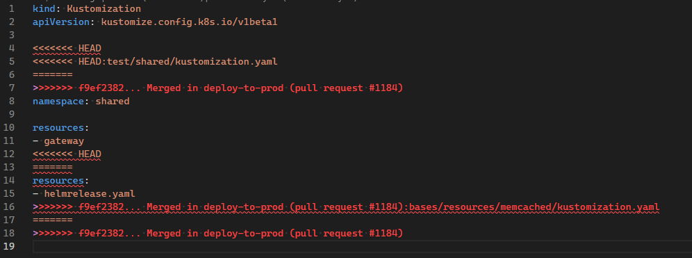 New Git Merge Editor fails to open, disables merge highlighting · Issue ...