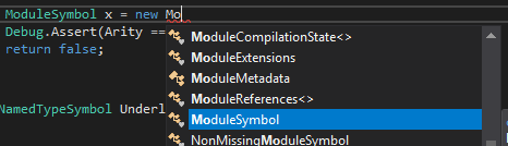 C# Auto-completion behavior with arrays · Issue #24432 · dotnet/roslyn · GitHub