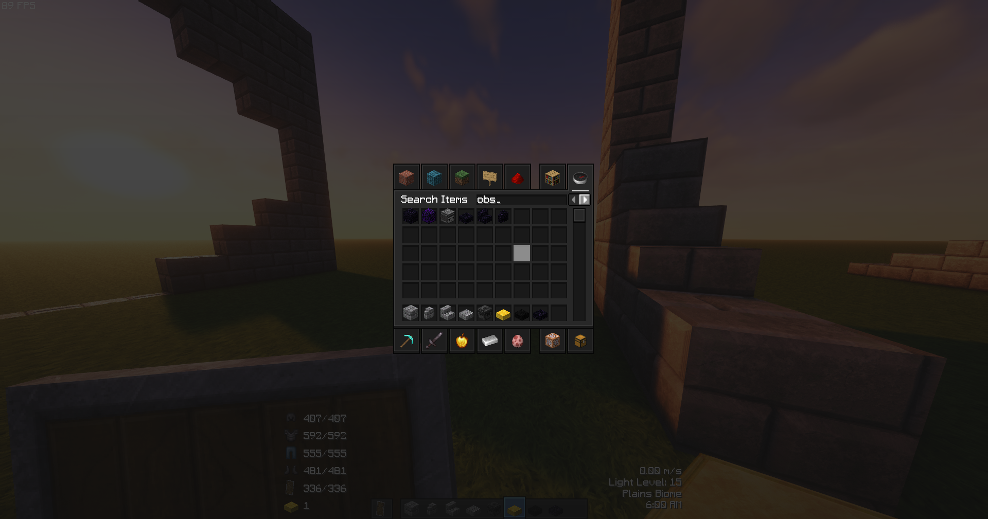 No Crying Obsidian slabs/stairs/walls · Issue #26 · Nibaru/More-Slabs-Stairs-and-Walls · GitHub