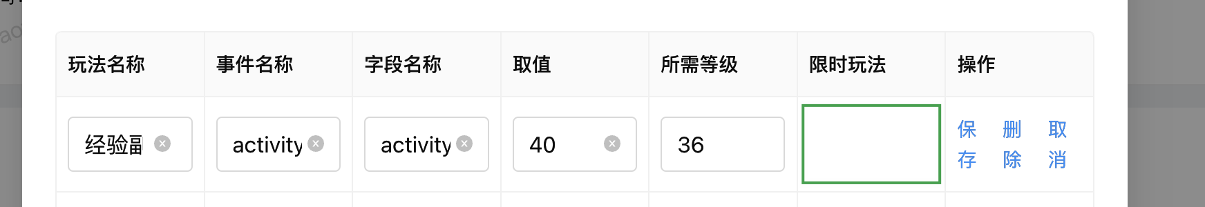 🐛 Bug Editableprotable 中的 Valuetype Checkbox 不生效 · Issue 7797 · Ant Designpro Components · Github