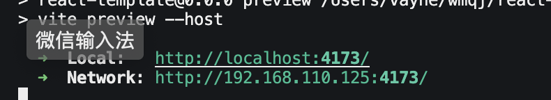 vite preivew failed , browser auto launch https: · Issue #14852 · vitejs/vite · GitHub
