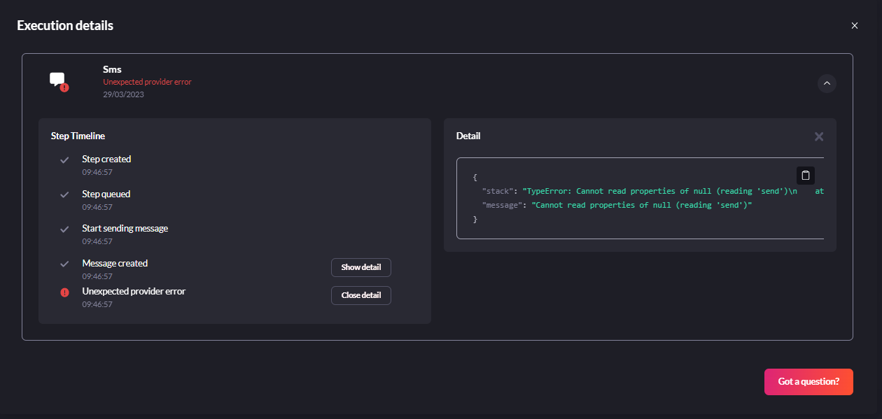 [NV-1915] 🐛 Bug Report: infobip sms provider error · Issue #3083 · novuhq/novu · GitHub