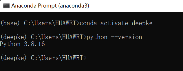 安装包版本错误导致无法运行快速上手例子 · Issue #217 · zjunlp/DeepKE · GitHub