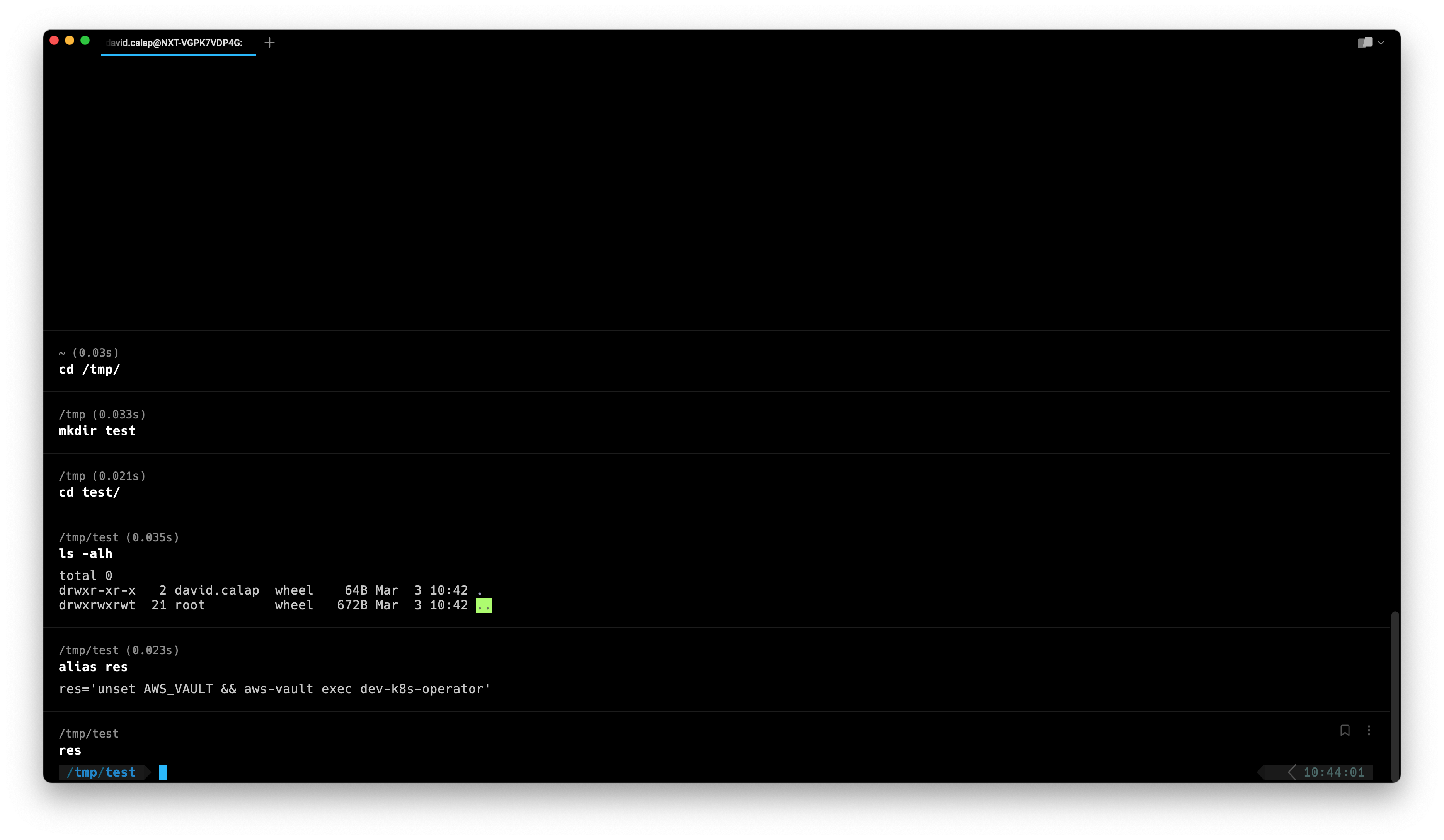 Warp stops behaving as expected loosing its differential features · Issue #2736 · warpdotdev ...
