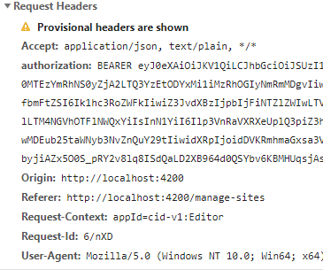 appId not auto generating · Issue #857 · microsoft/ApplicationInsights-JS · GitHub
