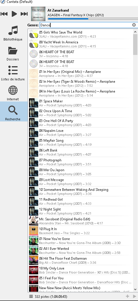 Inconsistent search results · Issue #820 · MusicPlayerDaemon/MPD · GitHub