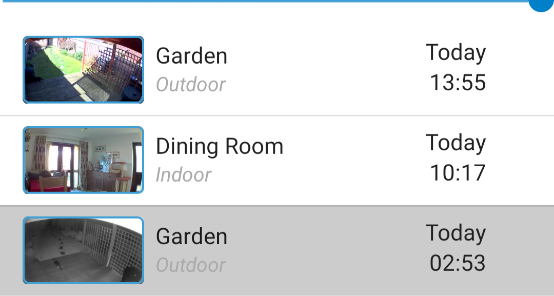 Blink binary motion sensor sticking 'on' (XT and non-XT) · Issue #211 · fronzbot/blinkpy · GitHub