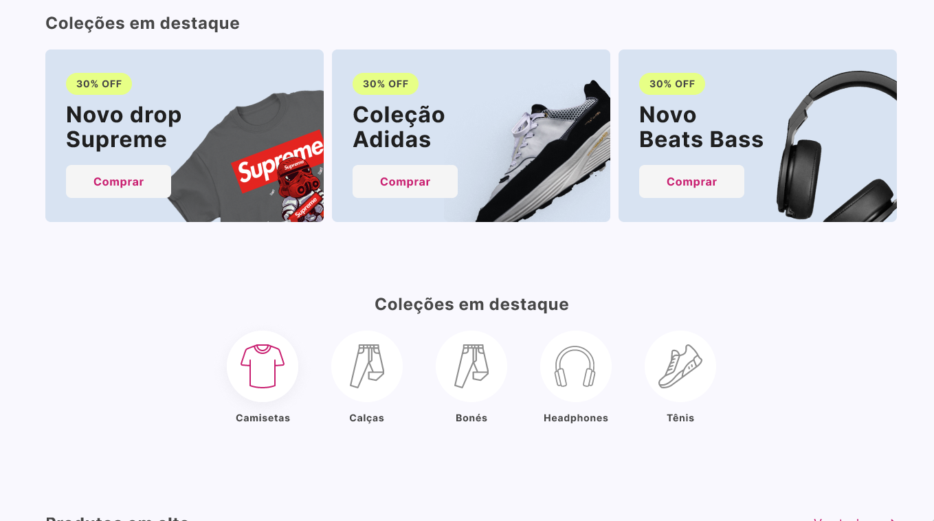 GitHub - anyeleventura/projeto-final: Layout em processo do E-commerce 'Drip Store'.