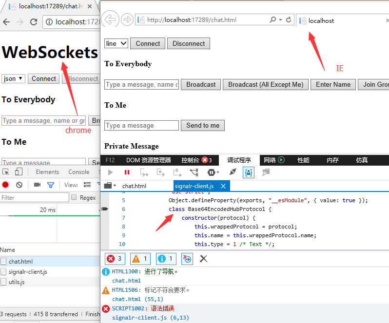 Signalr client Javascript Error On Ie Issue 777 Aspnet SignalR signalr-client-javascript-error-on-ie-issue-777-aspnet-signalr