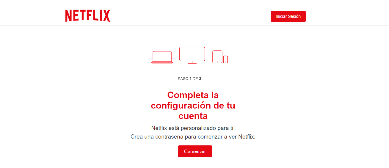 GitHub - johansebastianr/Netflix: El siguiente código se encuentra estructurado con html, css y ...