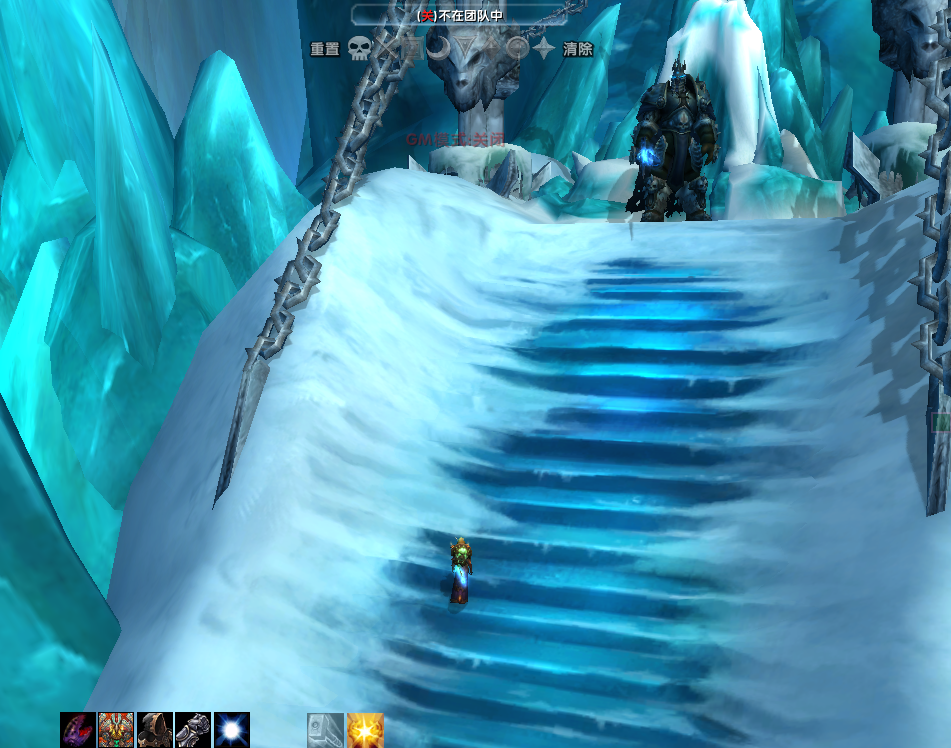 The Bug of the Lich King · Issue #15737 · azerothcore/azerothcore-wotlk · GitHub