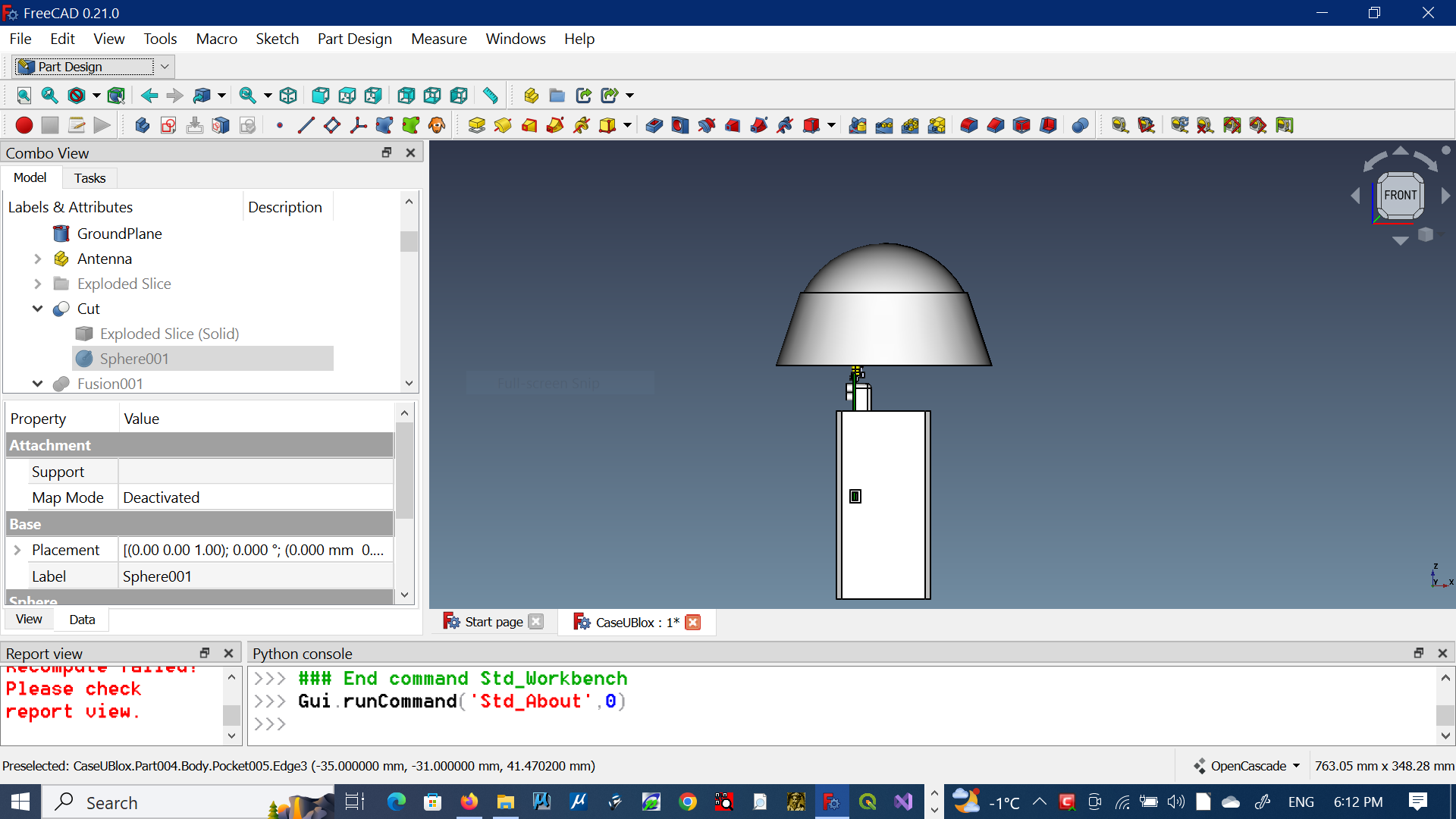 Clipping Plane dialog gives bad UX on smaller screens, takes too much space · Issue #8477 ...