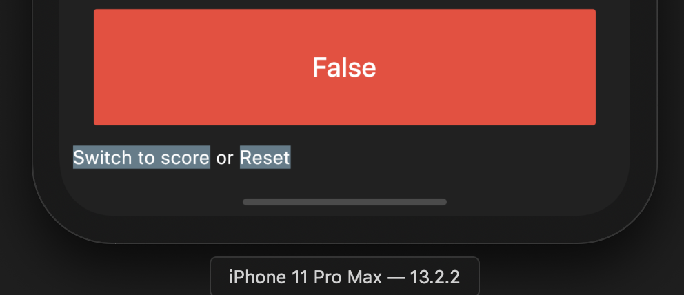 GitHub - AdrianMuntean/quizzler-flutter