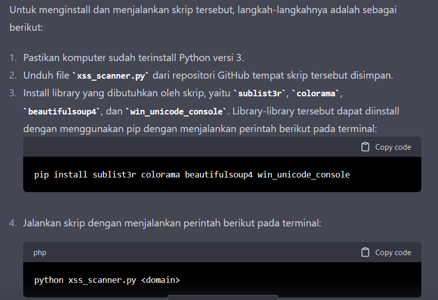 Github Blackdevil Ant Scanner