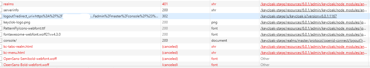 can not login admin console (endless loop) · Issue #104 · codecentric ...
