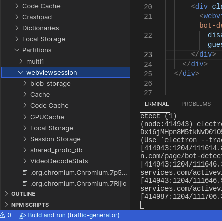 Multi-session support for BrowserWindow and webview · Issue #959 · electron/electron · GitHub