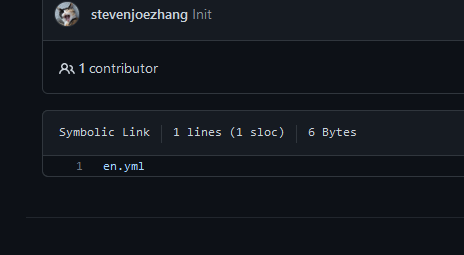 Windows fix symbolic link language/default.yml · Issue #584 · next-theme/hexo-theme-next · GitHub