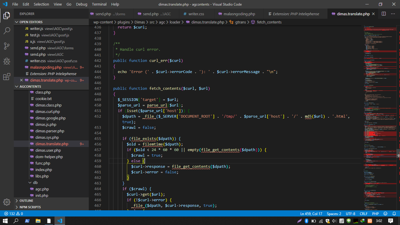 Error after updating VSCode 1.41.0 · Issue #873 · bmewburn/vscode ...