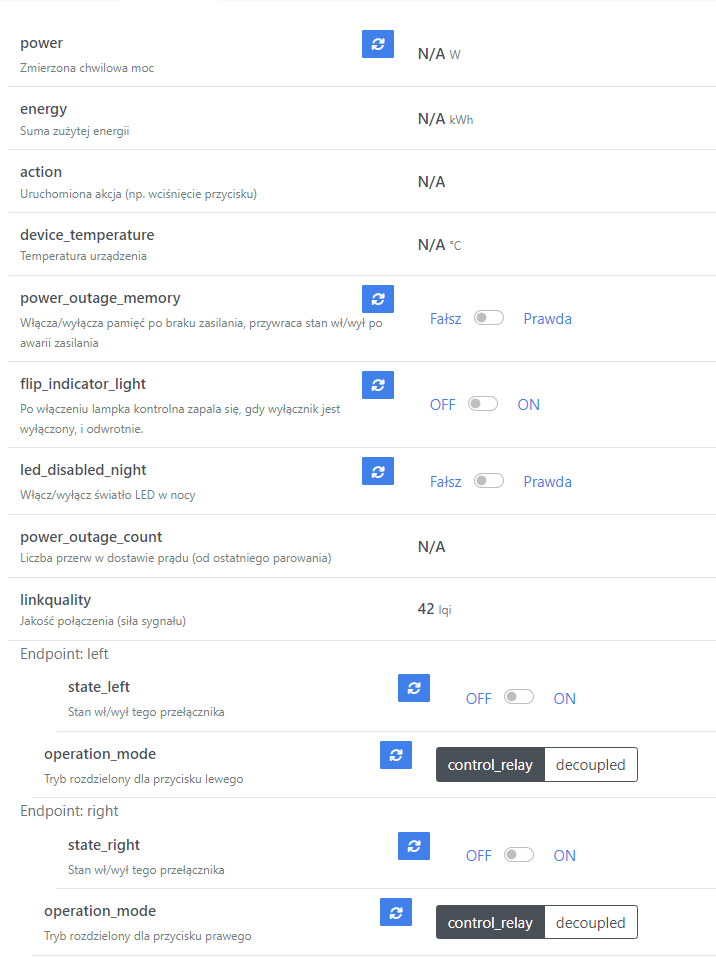 Aqara H1 WS-EUK04 firmware date 11-10-2021 malfunctioning · Koenkk zigbee2mqtt · Discussion ...