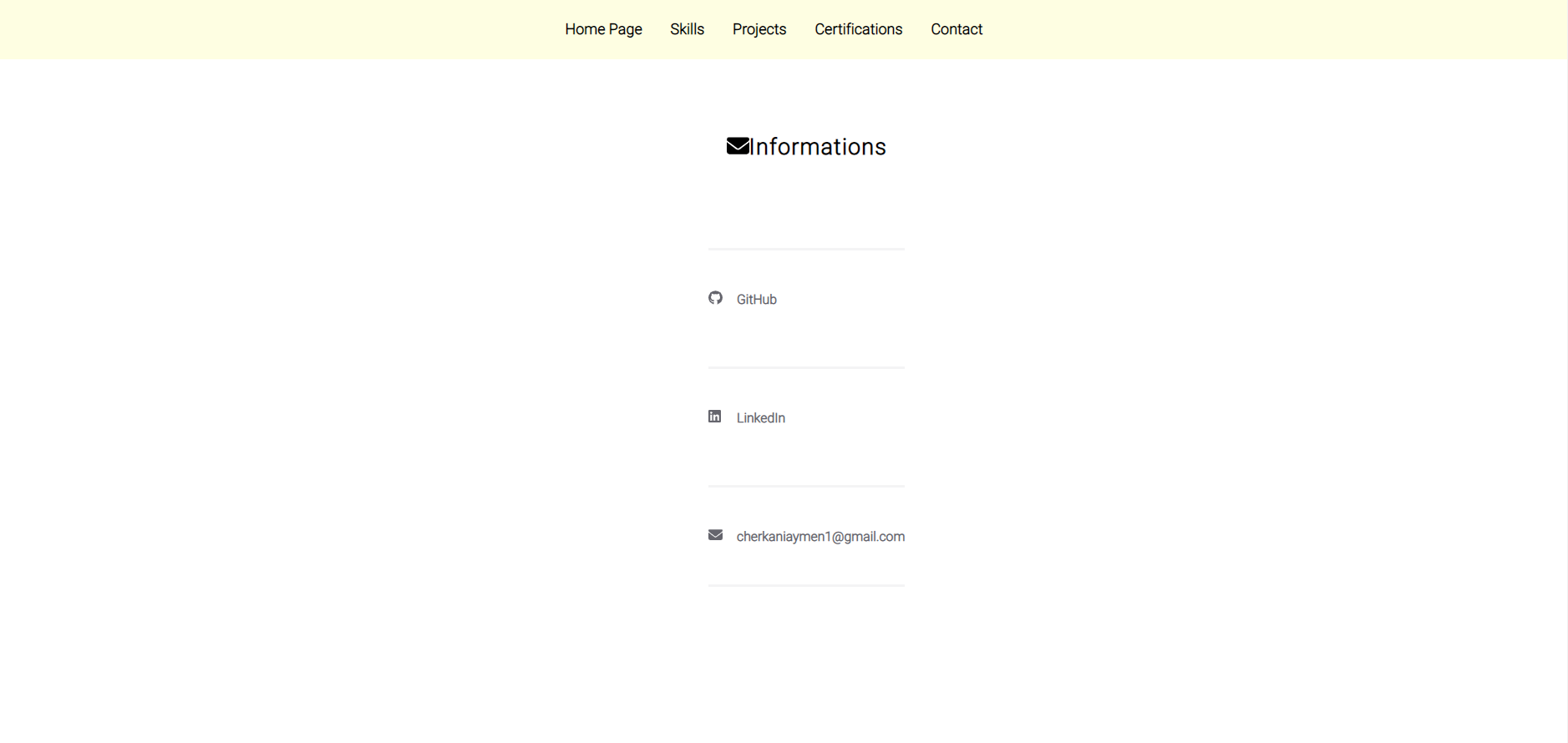 GitHub - Cherkani/protfolioract