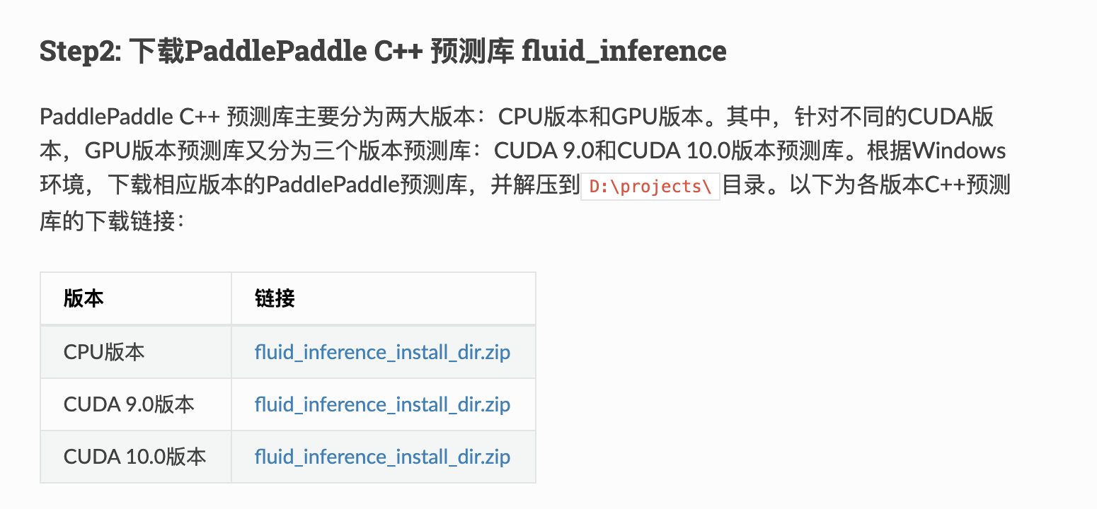 C++部署paddledetectino 发现说明与现在最新版本对应不上。 · Issue #569 · PaddlePaddle ...
