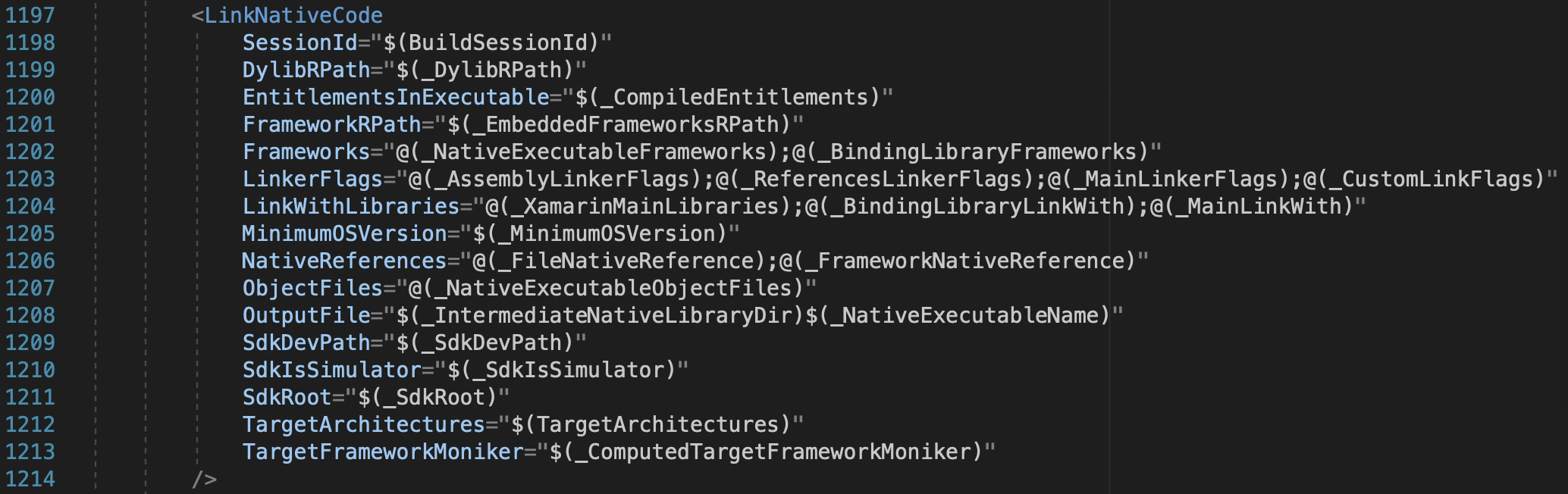 Apple platform problem. · Issue #14951 · xamarin/xamarin-macios · GitHub