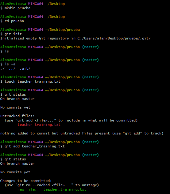 Módulo 1.3 Asignación · Issue #8 · ISPC-TST-EM-2023/fundamentos-de-git-y-github · GitHub