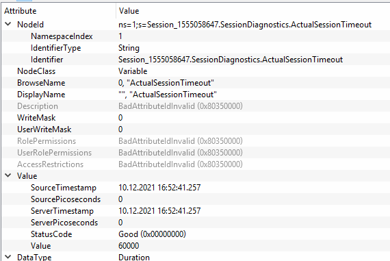 Opcua Method Node Continuously Making New Sessions · Issue 365 · Mikakarailanode Red Contrib