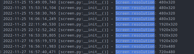 [BUG] Klipperscreen not working on 64Bit · Issue #810 · KlipperScreen/KlipperScreen · GitHub