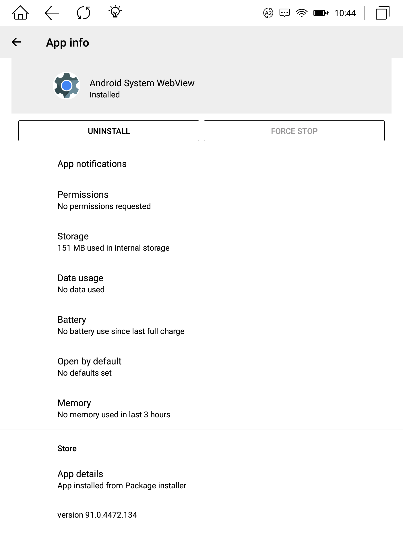 Fails to install · Issue #1753 · lichess-org/lichobile · GitHub