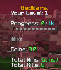 Placeholder Not Working · Issue #680 · andrei1058/BedWars1058 · GitHub