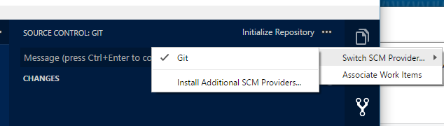 VSTS installed but not available · Issue #280 · microsoft/azure-repos-vscode · GitHub