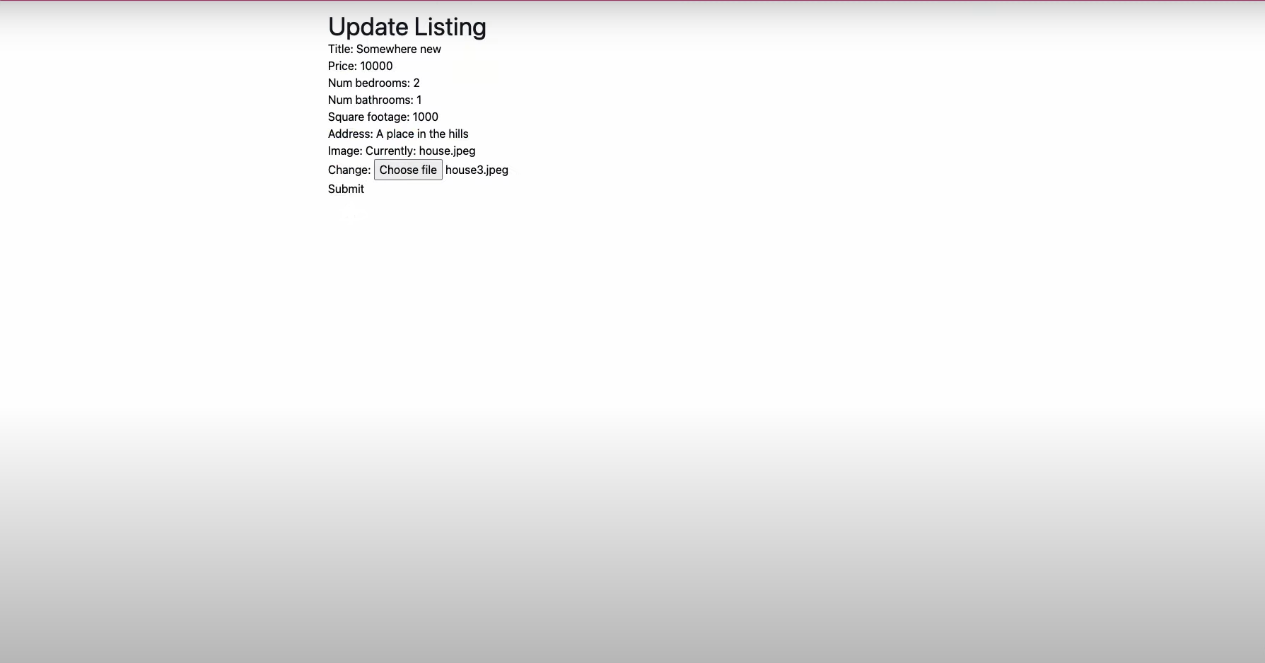 GitHub - KangDannyS/realestate