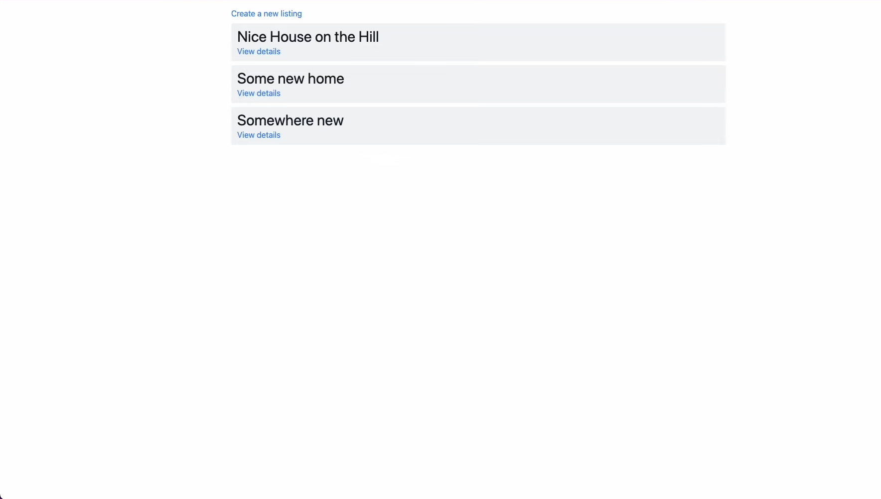 GitHub - KangDannyS/realestate