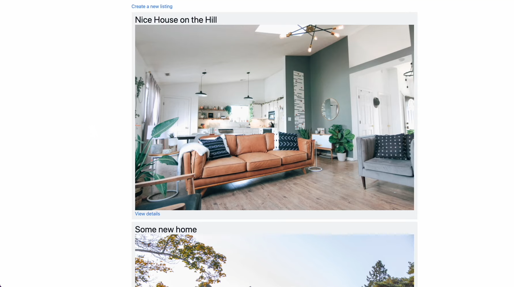 GitHub - KangDannyS/realestate